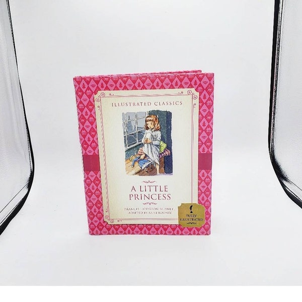 Little Princess Book - Etsy