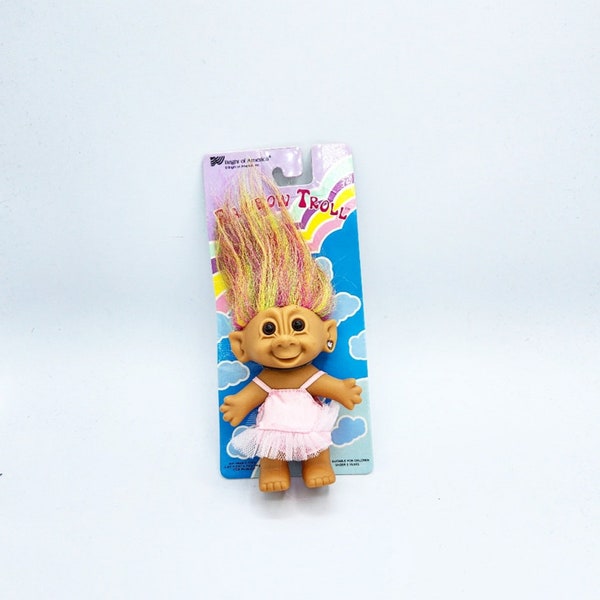 Treasure Troll - Etsy