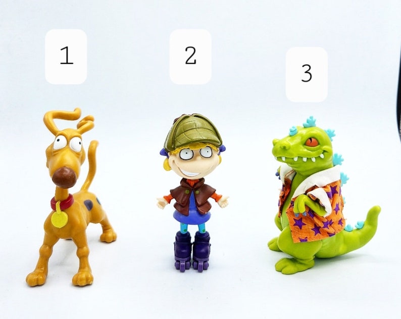 ELIGE tu PROPIA muñeca Rugrats Vintage Rugrats Toys Vintage - Etsy México