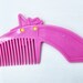 Vintage Barbie Star Comb, Vintage Barbie Comb, Vintage Barbie Brush ...