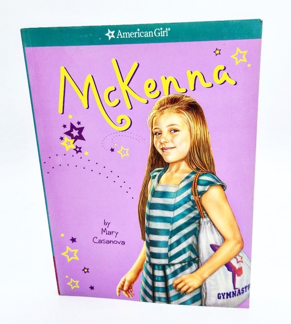 American Girl Dolls Mckenna