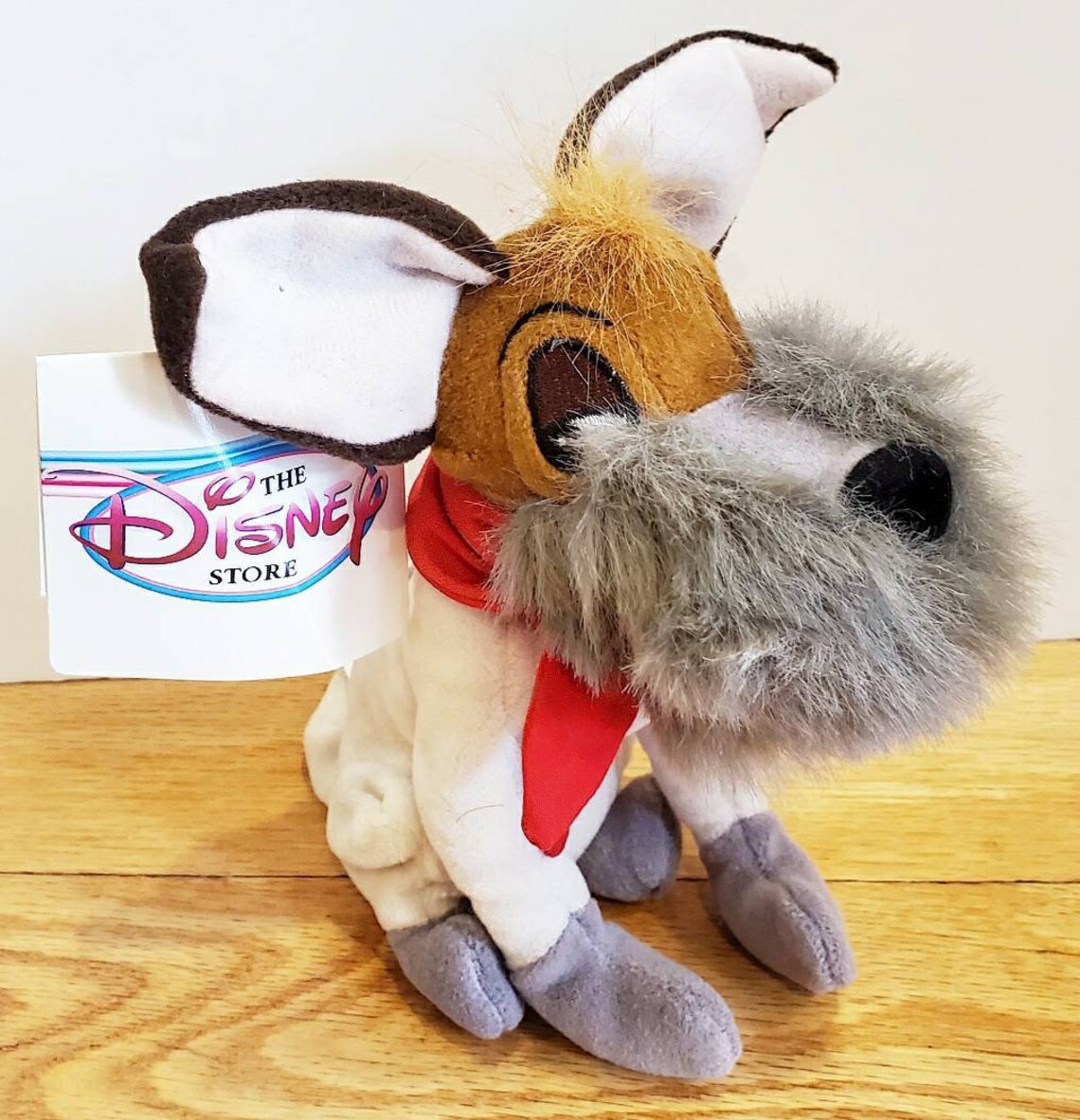 Dodger Plush Vintage Dodger Plush Disney Dodger Plush | Etsy