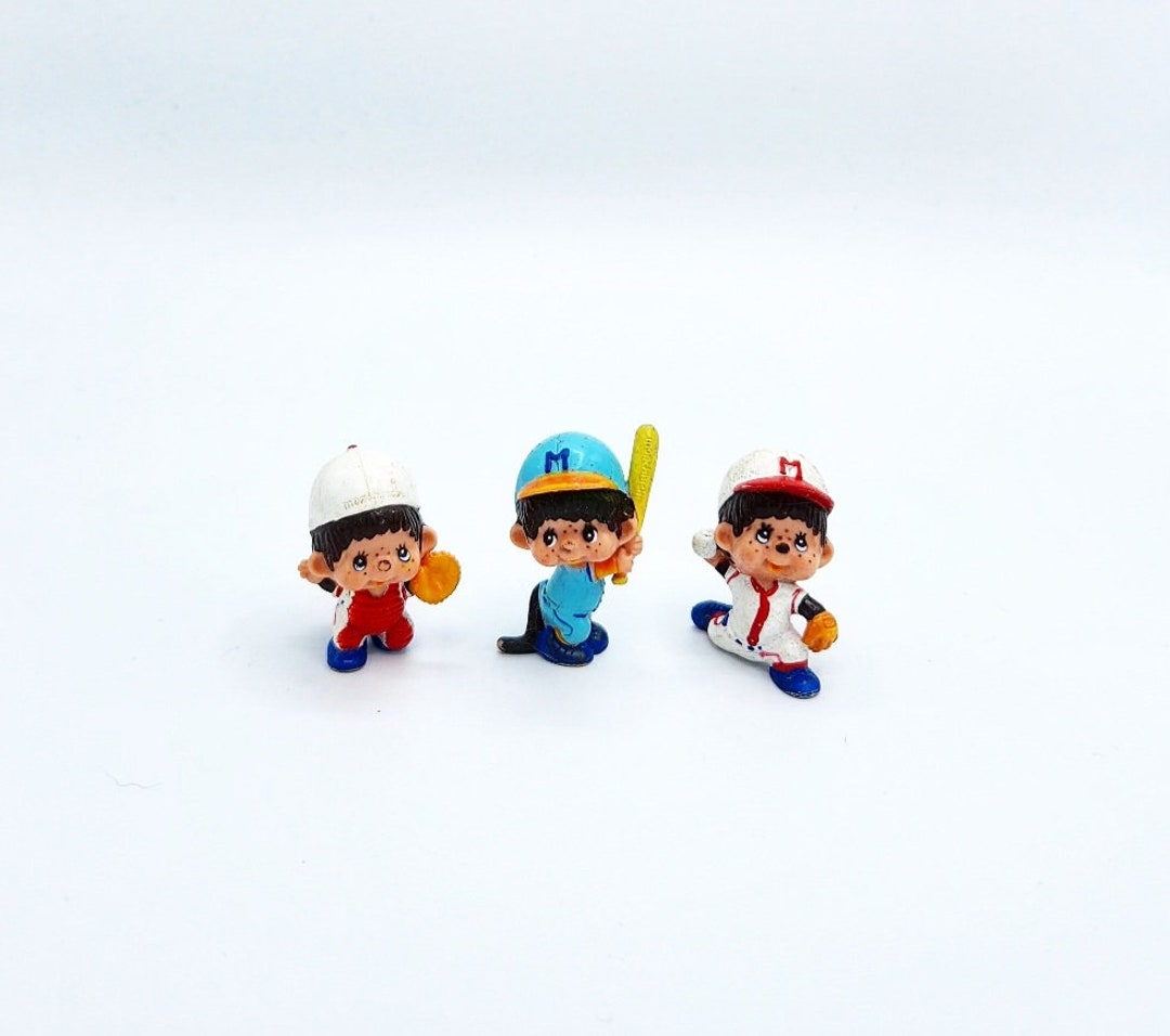 PICK Your OWN Vintage Monchhichi Toy, Vintage Monchichi Toy, Vintage ...