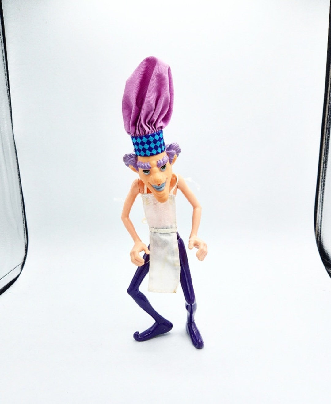 Purple Pieman Doll, Strawberry Shortcake Purple Pieman, Strawberry ...