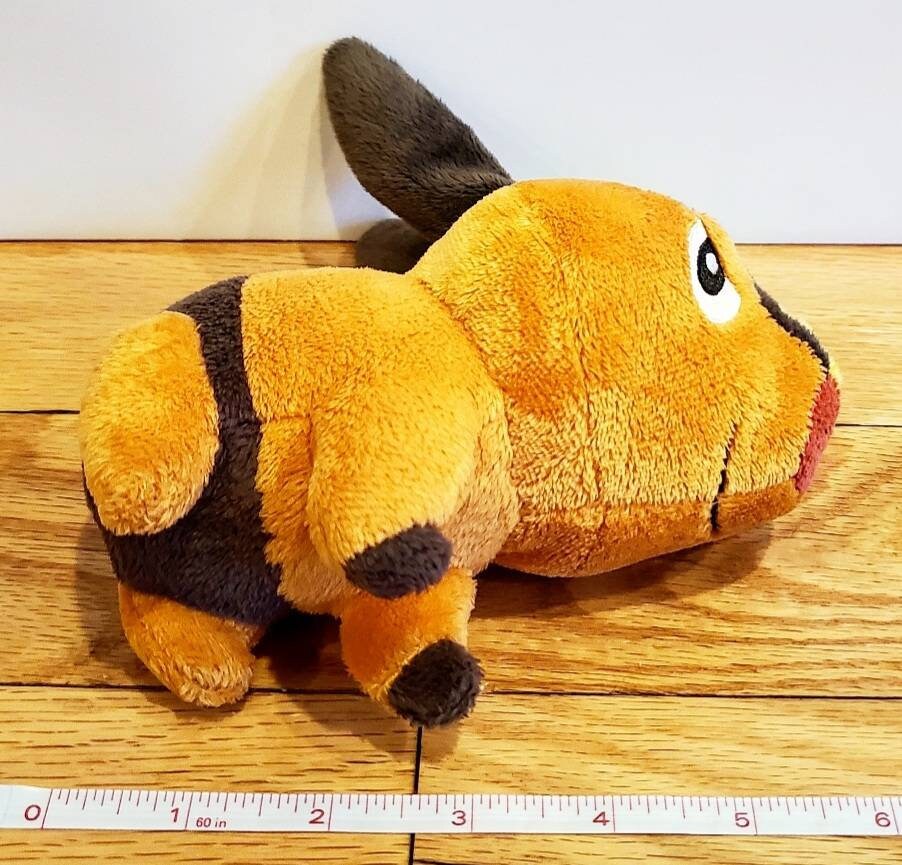 Tepig Pokemon Plush Tepig Plush Pokemon Plush Pokemon Toys | Etsy