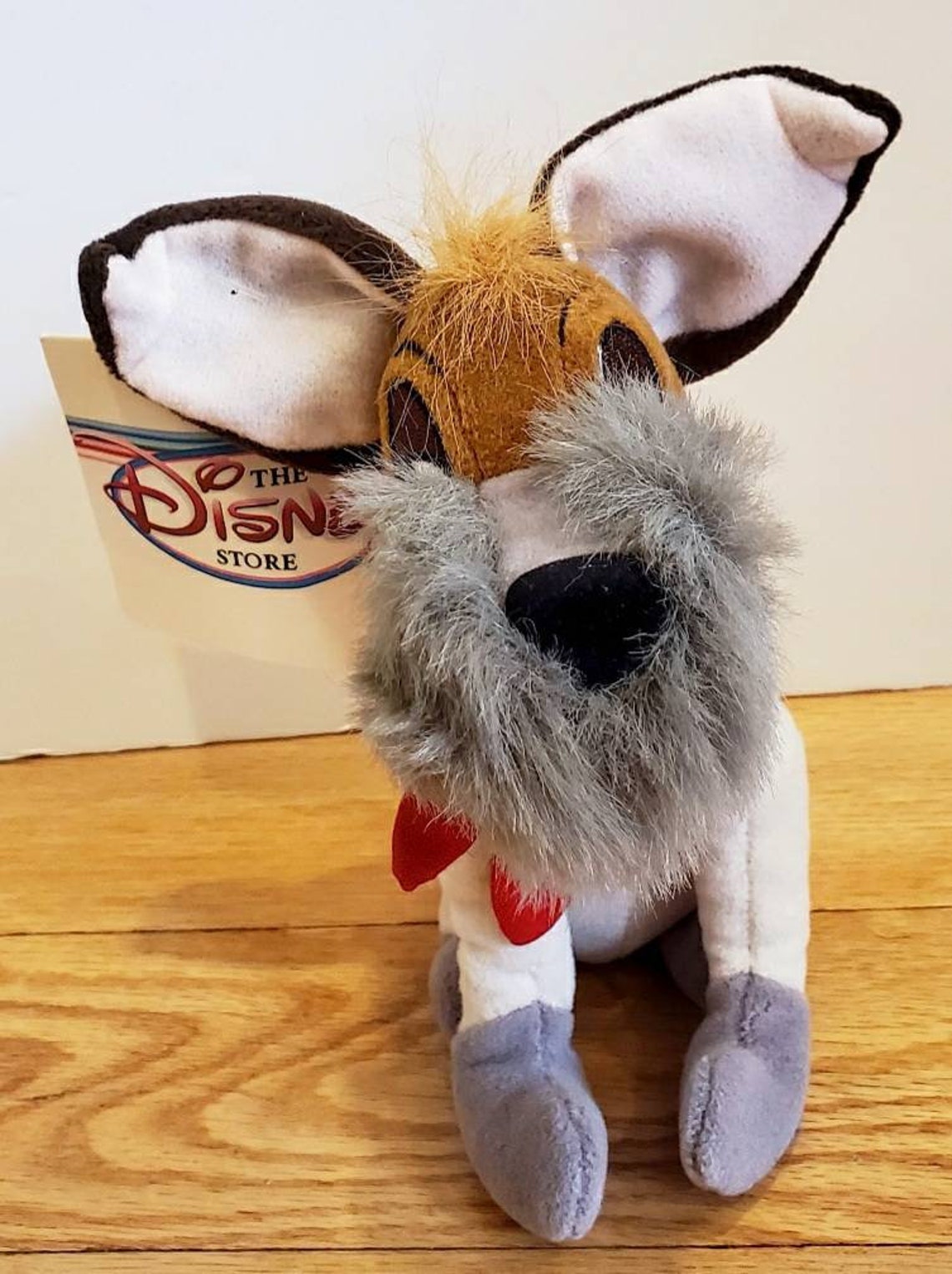 Dodger Plush Vintage Dodger Plush Disney Dodger Plush | Etsy