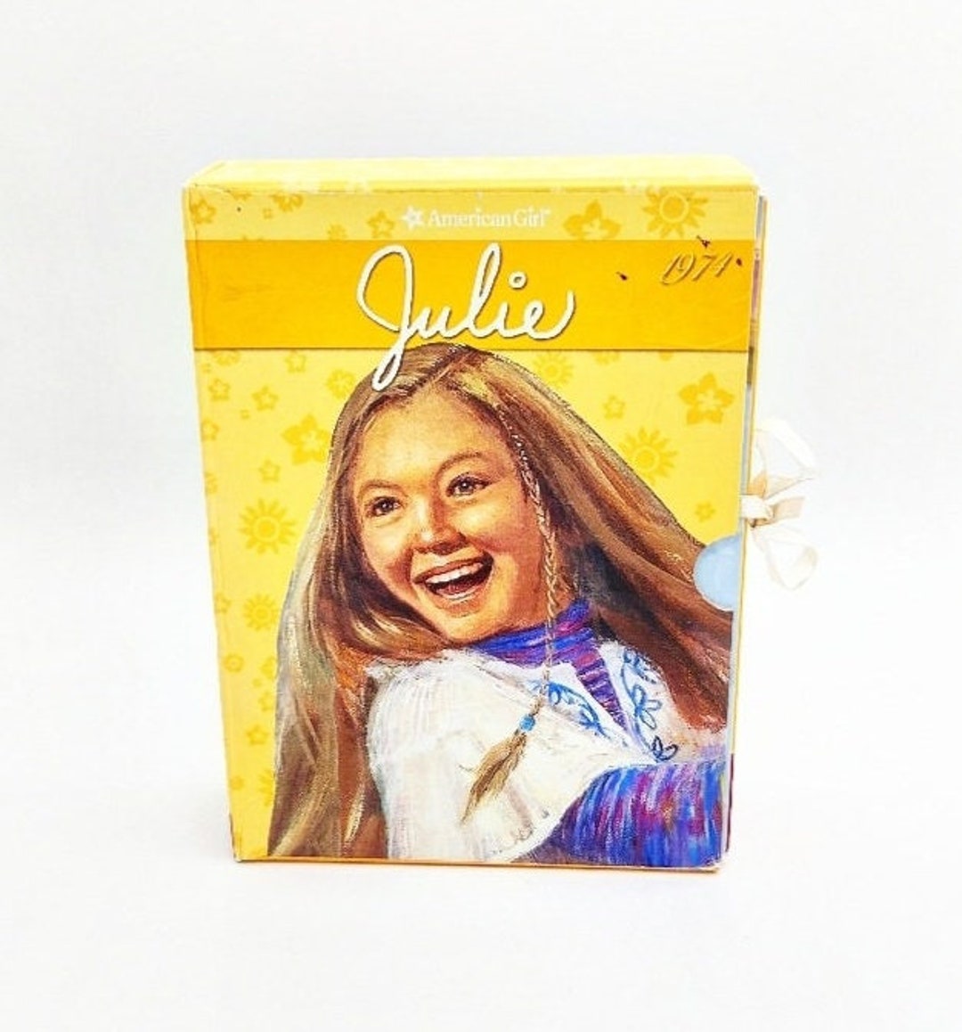 American Girl Julie Book Set, American Girl Books, American Girl Julie ...