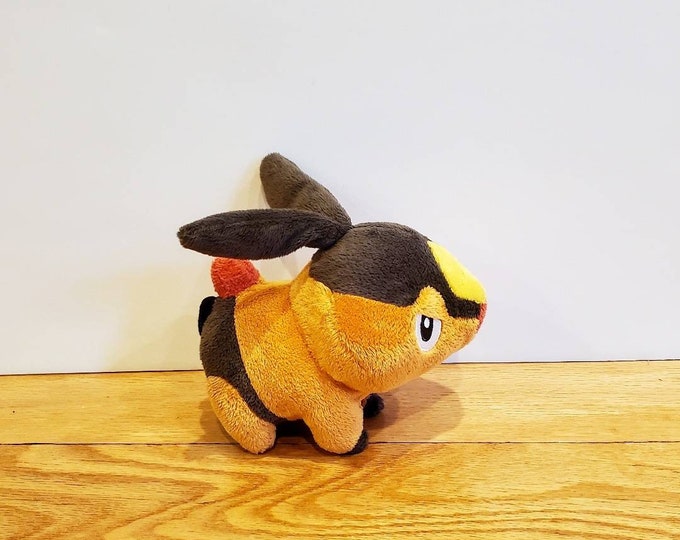 Tepig Pokemon Plush, Tepig Plush, Pokemon Plush, Pokemon Toys, Tepig ...