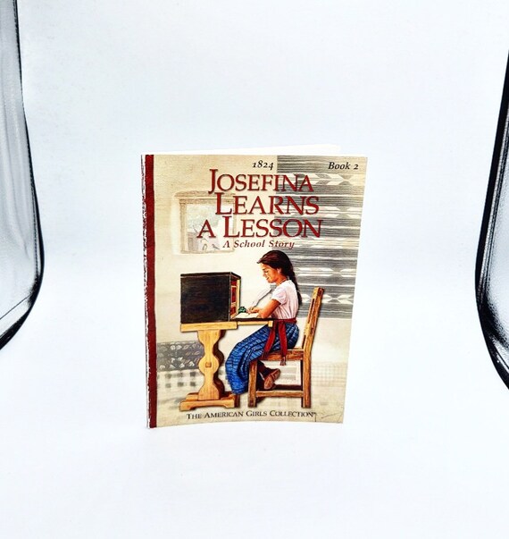American Girl Doll Josefina Books