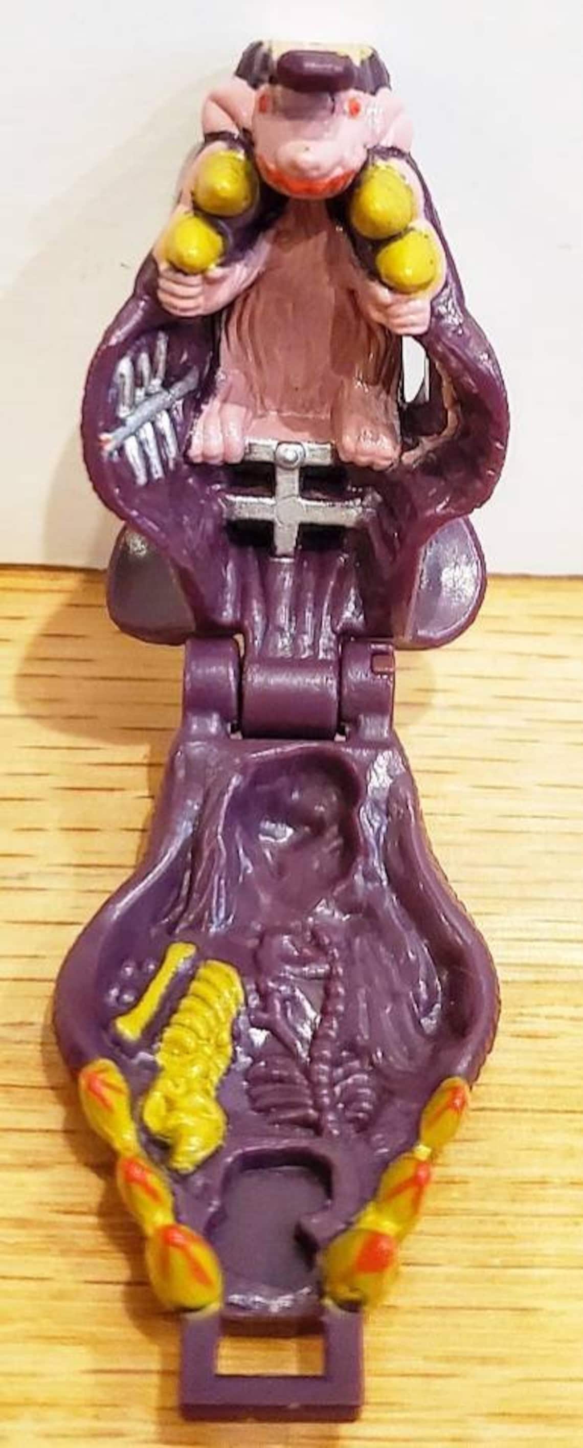 Mighty Max Shrunken Heads Mighty Max Toys Mighty Max - Etsy