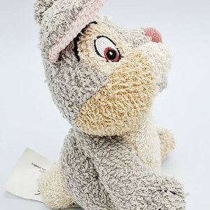 Disney Thumper Plush Thumper Stuffed Animal Thumper Plush - Etsy