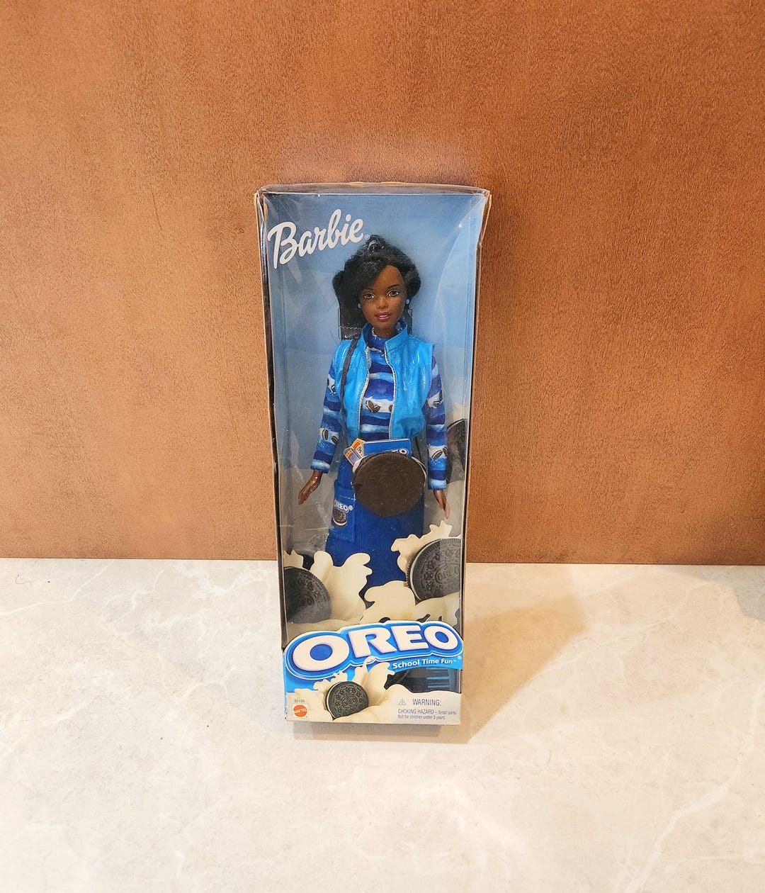 Oreo Barbie School Time Fun, Oreo Barbie, Rare, African American Barbie ...