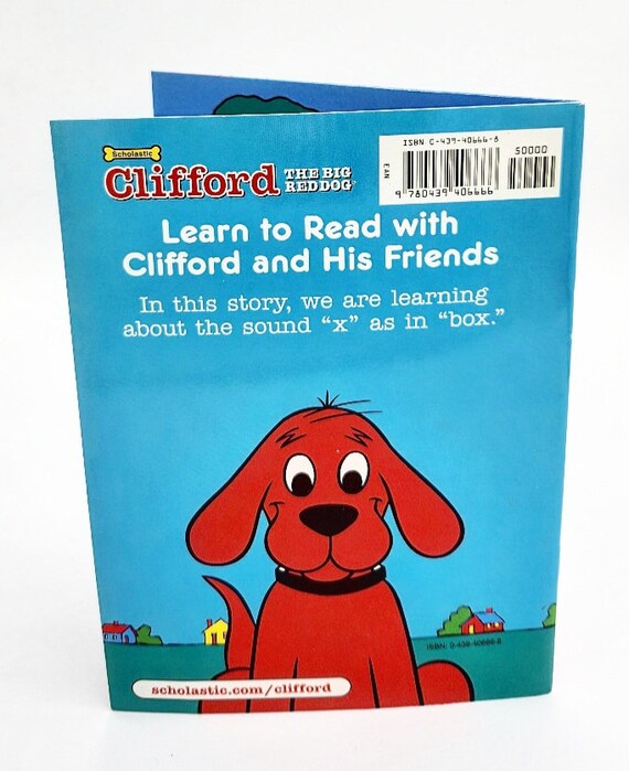 Clifford And Friends Cleo