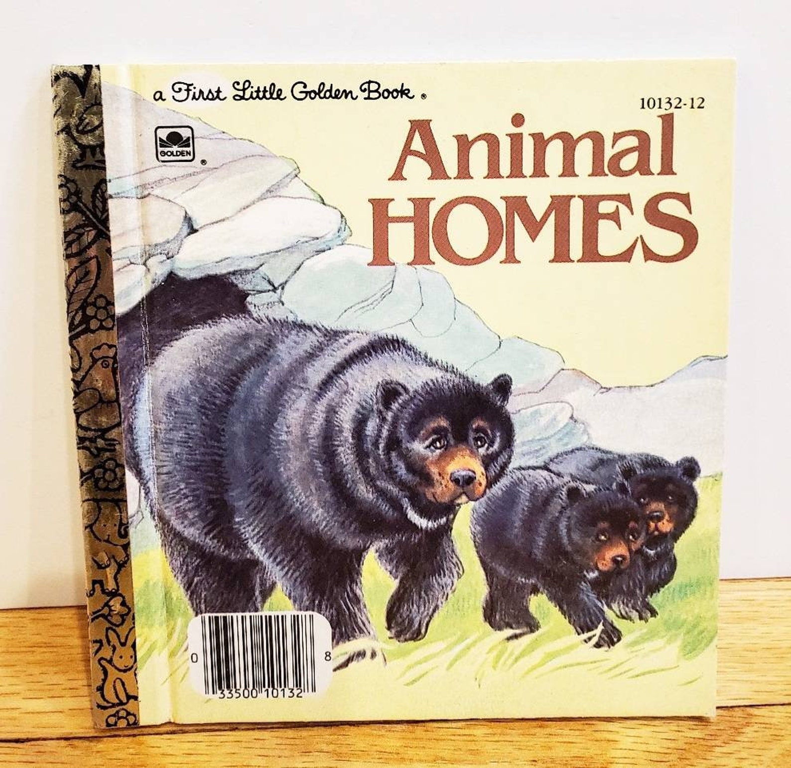 Animal Homes Book Vintage Animal Homes Book Animal Homes | Etsy