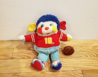 80s Popples Plush | Etsy
