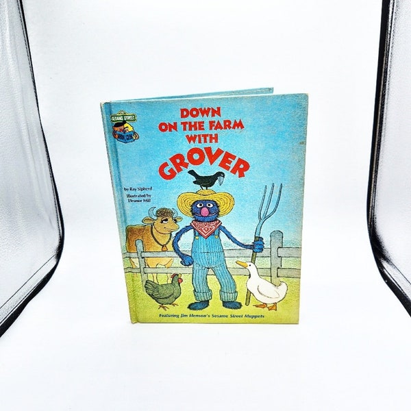 80s Farm Book - Etsy