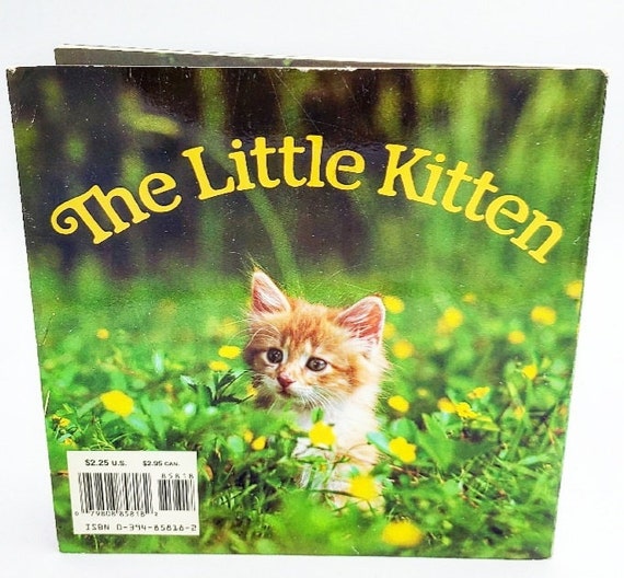 Kitten Book