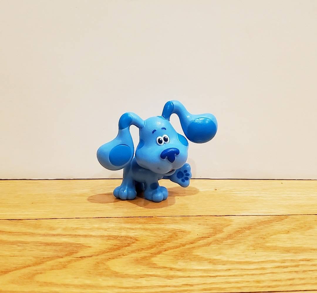 Blue's Clues Toy, Vintage Blue's Clues Toy, Blue Clues Toys, Blues ...