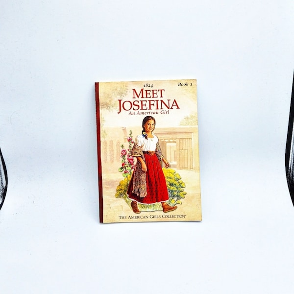 American Girl Josefina Books - Etsy