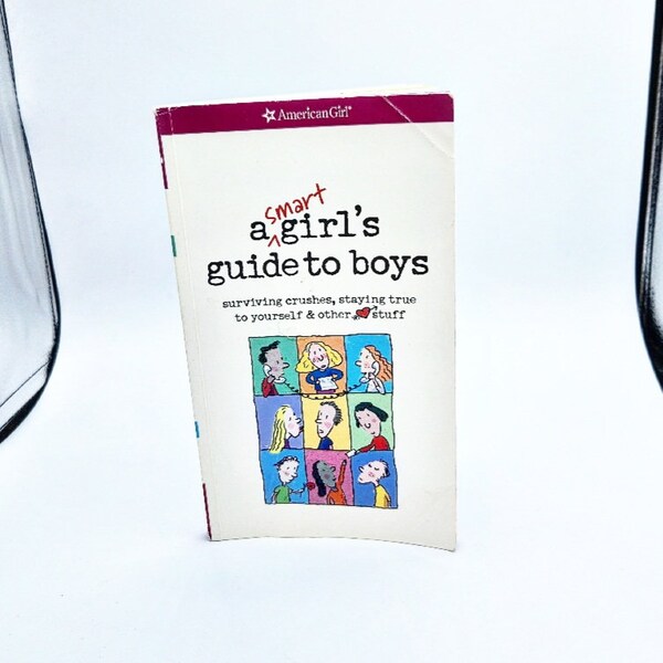 American Girl Book - Etsy