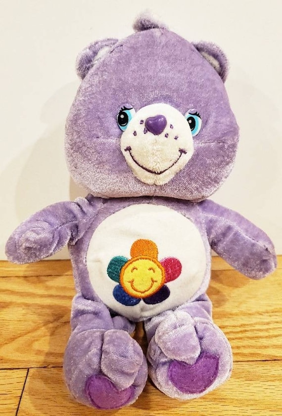Care Bears Harmony Bear