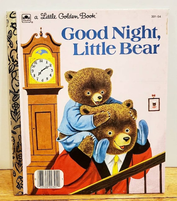 Good Night Bear Pictures