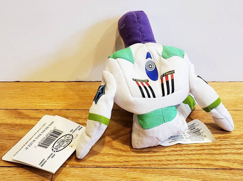 Toy Story Buzz Lightyear Disney Plush Toy Story Buzz Plush | Etsy