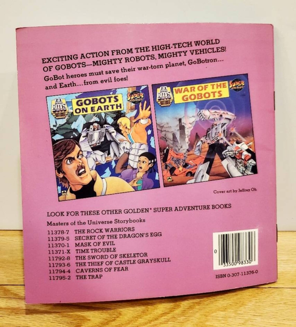 War of the Gobots Book War of the Go Bots Book Vintage - Etsy