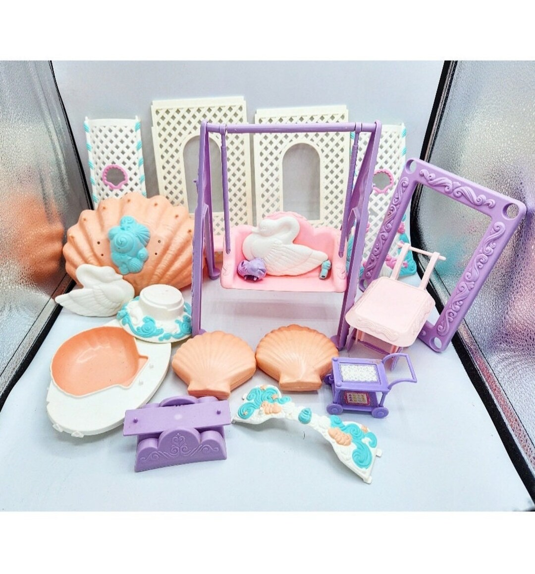PICK Your OWN Lady Lovely Locks Playset Accessory, Lady Lovely Locks ...