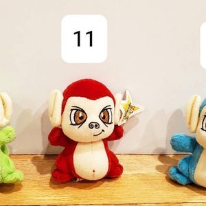PICK Your OWN Neopets Plush, Mynci Plush, Neopets Plush, Neopets Toys ...