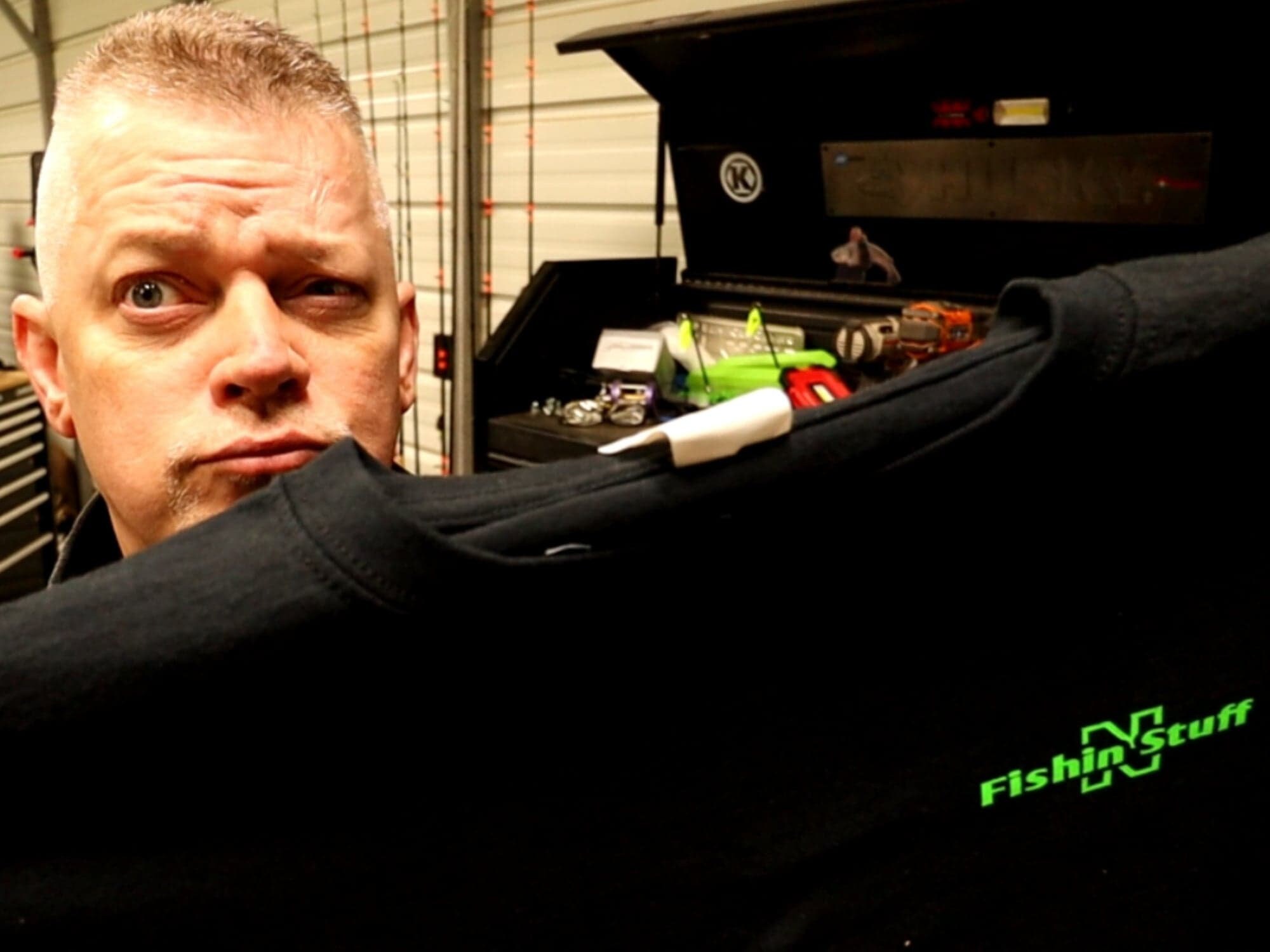 Fishin N Stuff Tees - Etsy