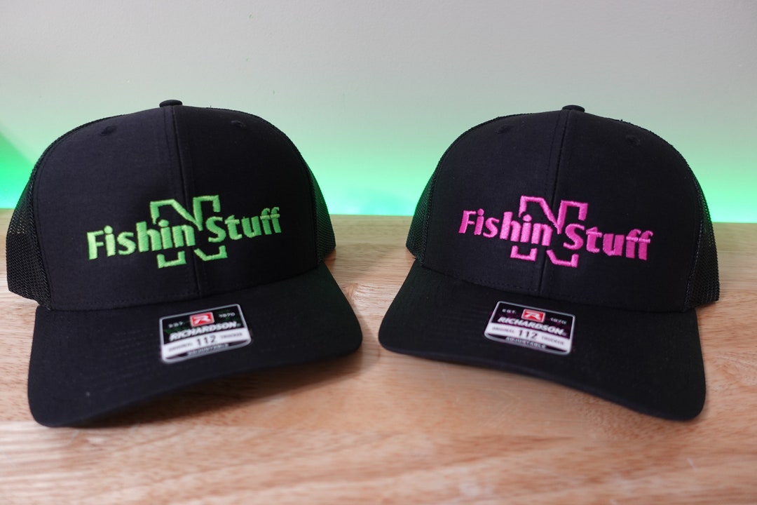 Fishin N Stuff Richardson 112 - Etsy UK