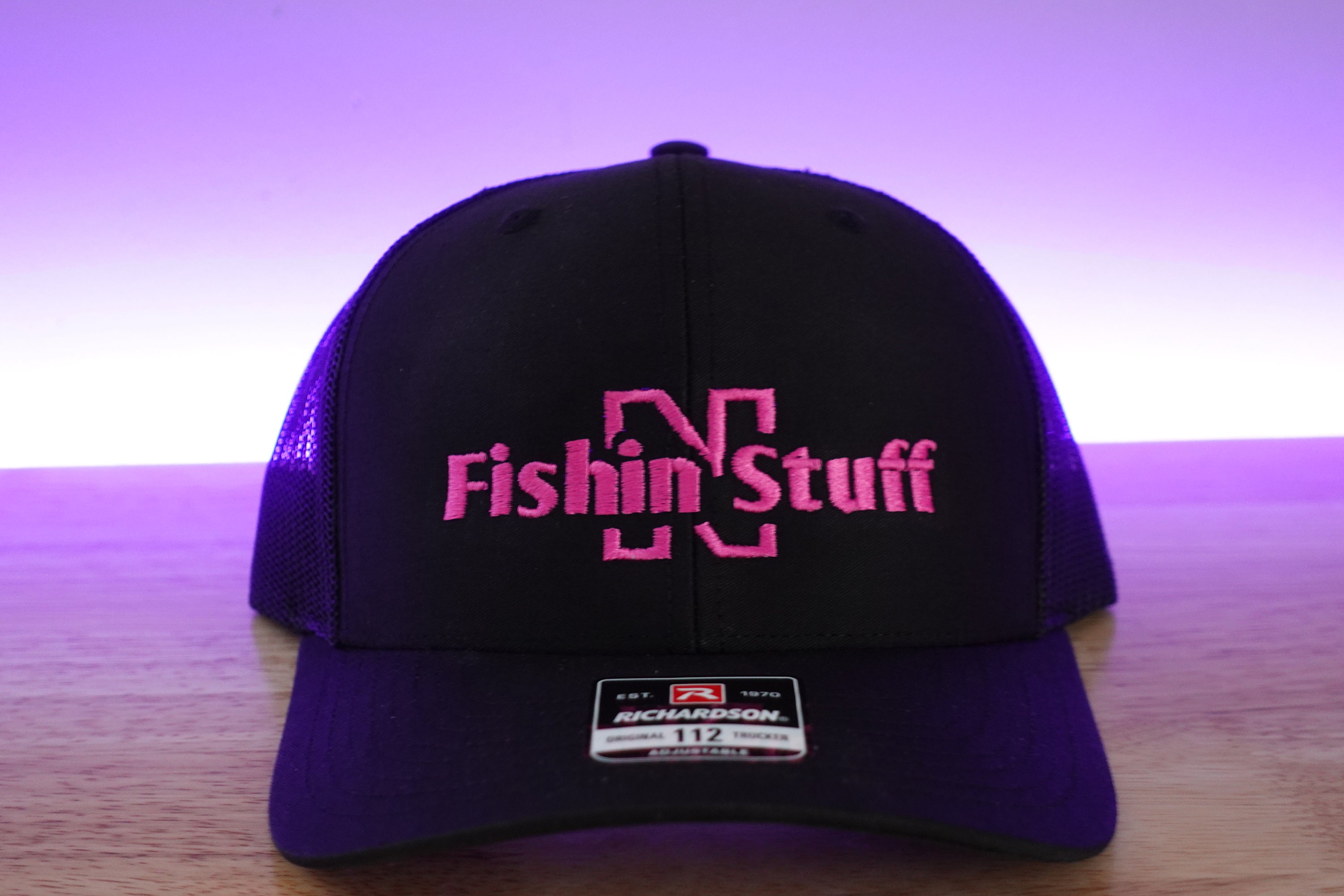 Fishin N Stuff Richardson 112 | Etsy