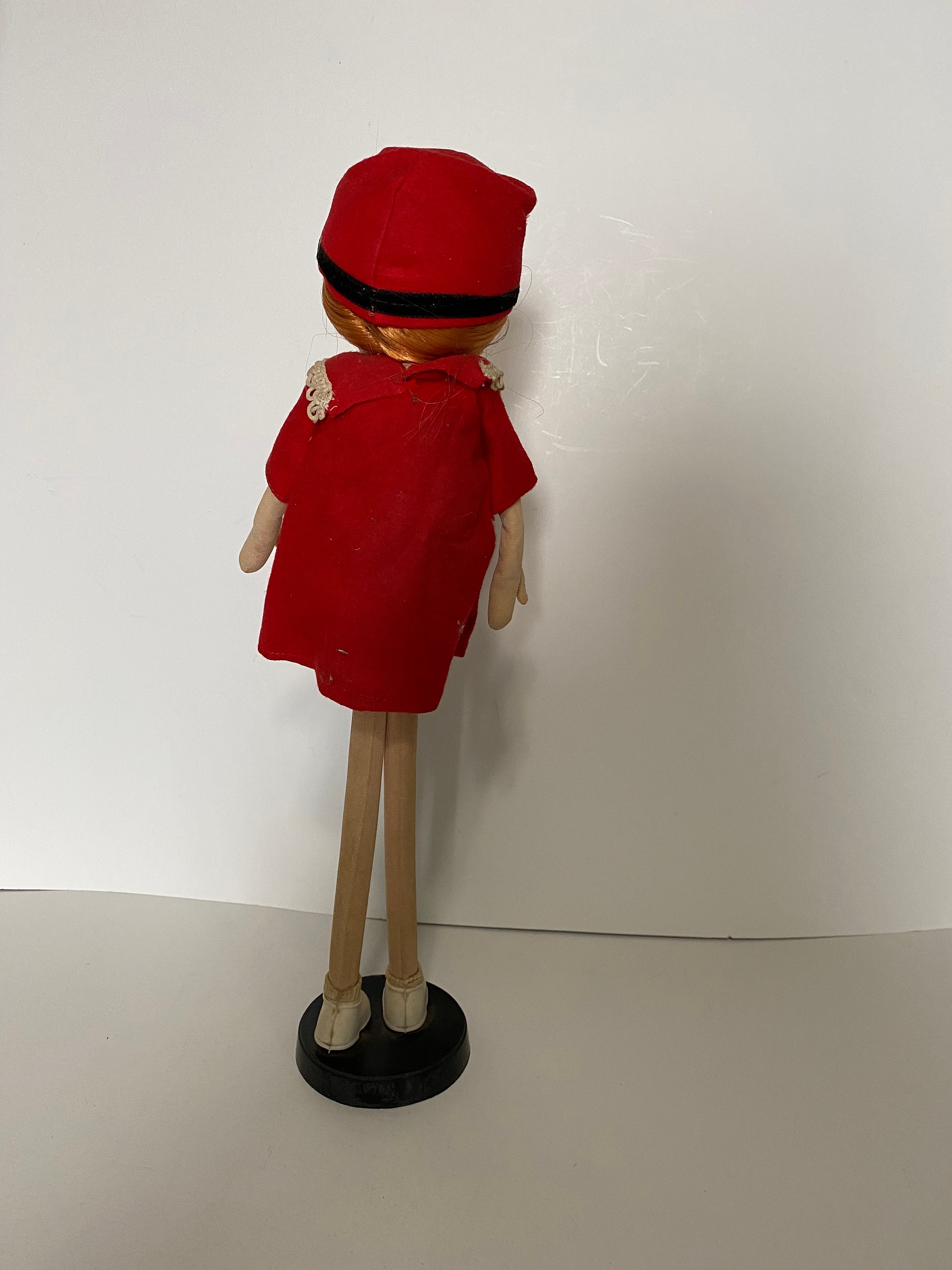 Vintage 1960s Mod Dakin Dream Doll Posable Red Dress | Etsy