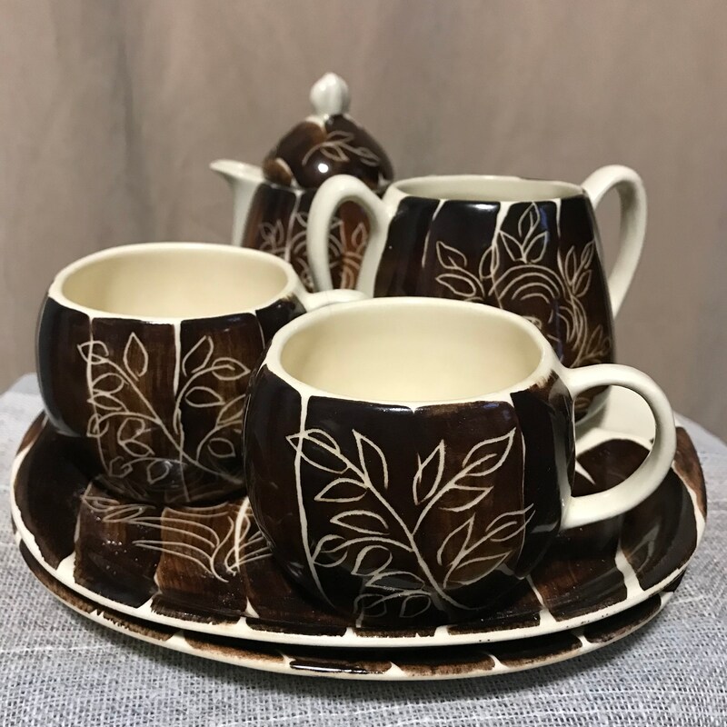 Purinton Pottery - Etsy