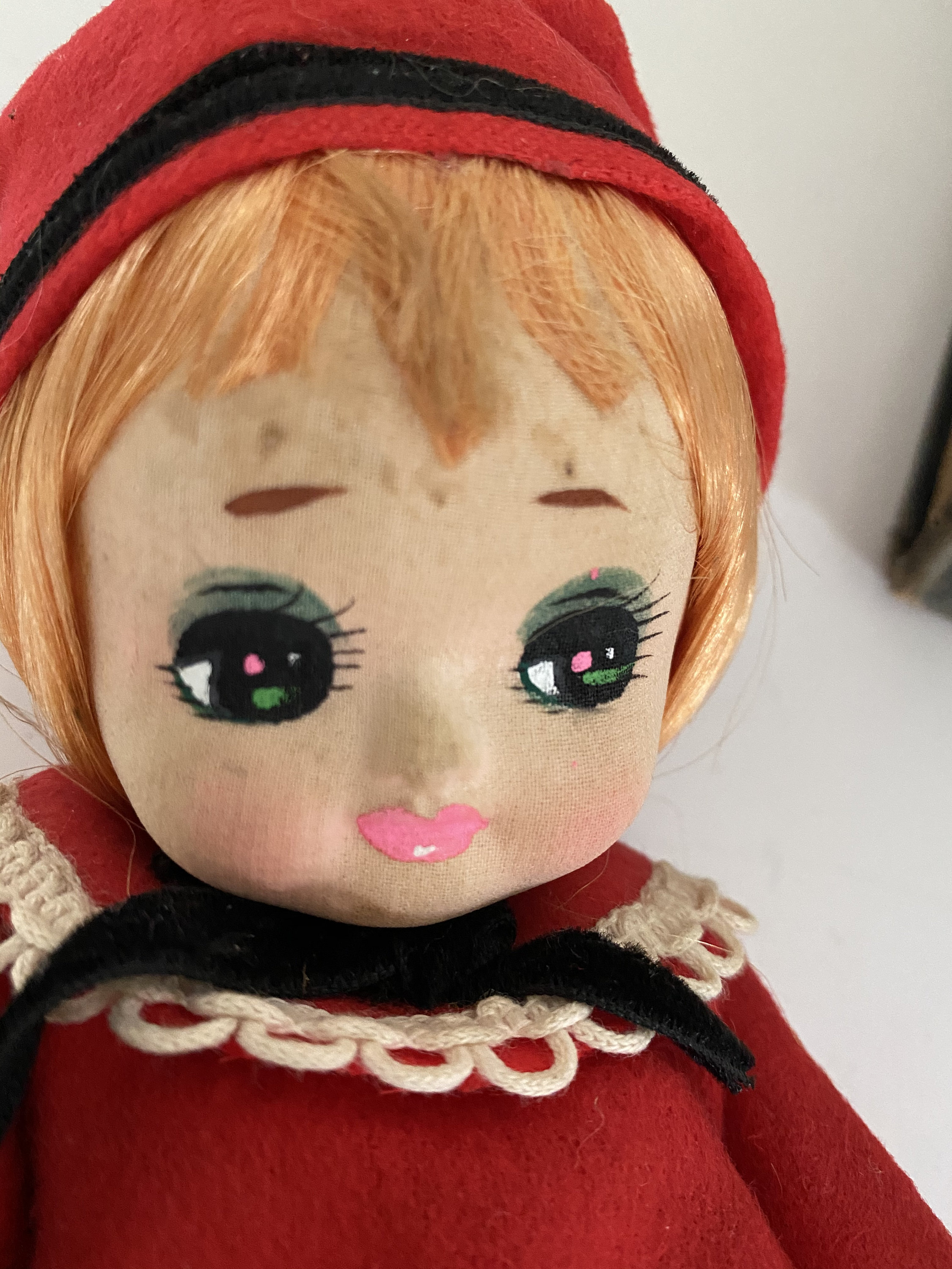 Vintage 1960s Mod Dakin Dream Doll Posable Red Dress | Etsy