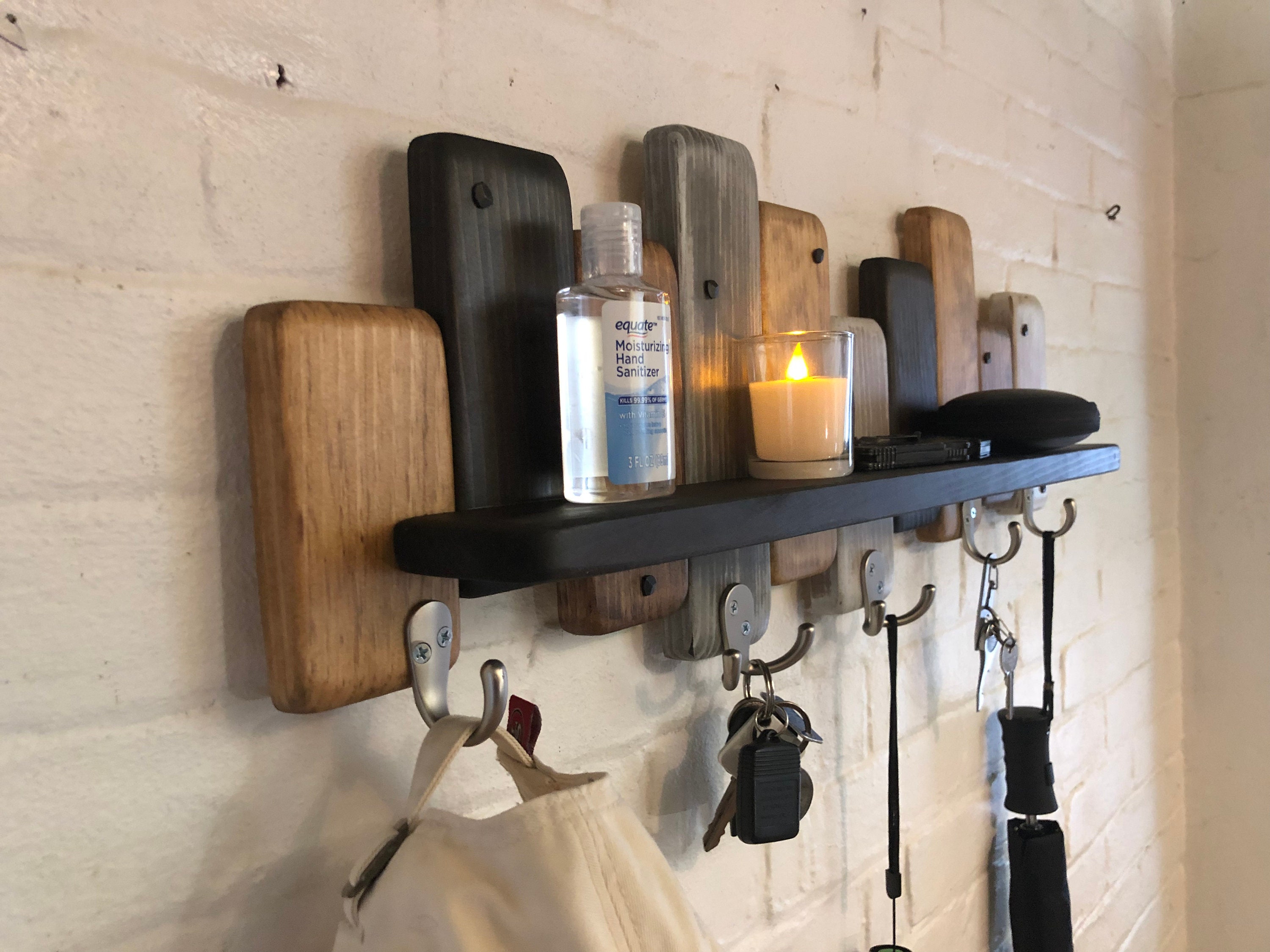 Entryway Shelf skyline Shelf Endless Color - Etsy