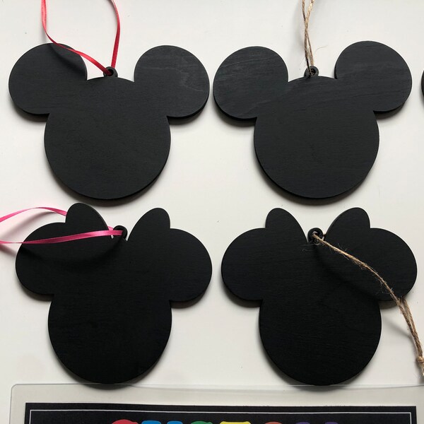 Tête de mickey mouse - Etsy France