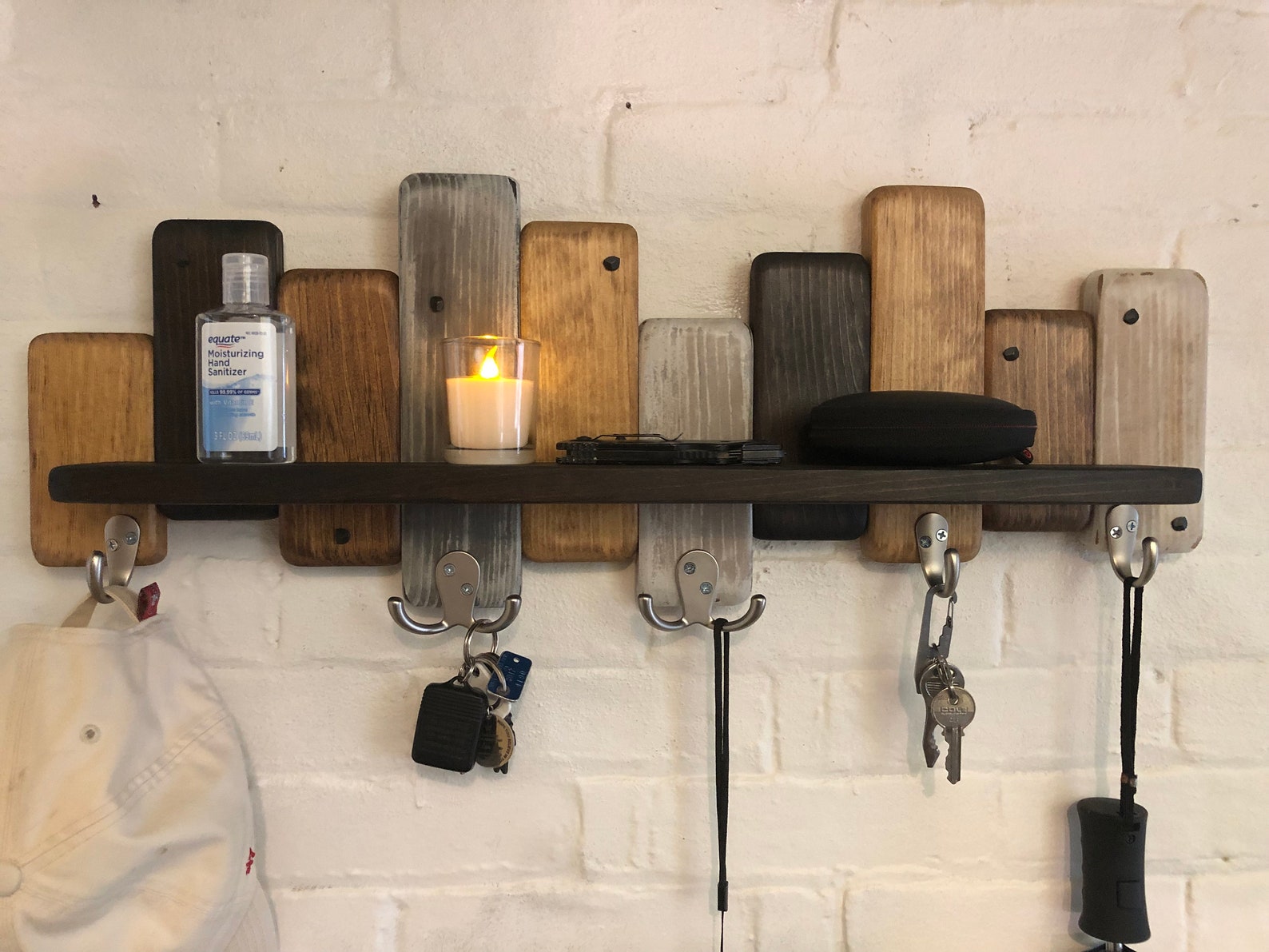 Entryway Shelf skyline Shelf Endless Color - Etsy