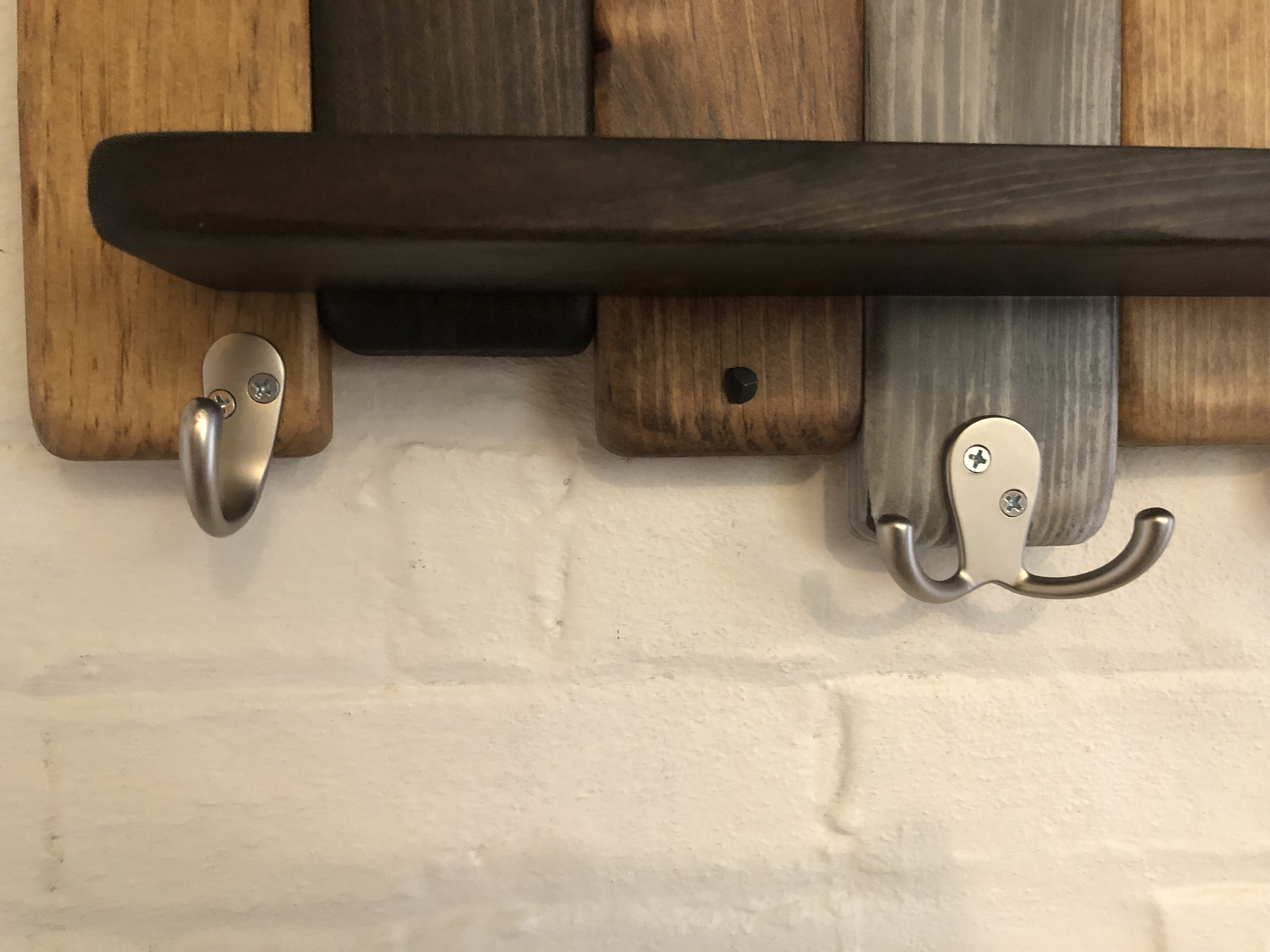 Entryway Shelf skyline Shelf Endless Color - Etsy