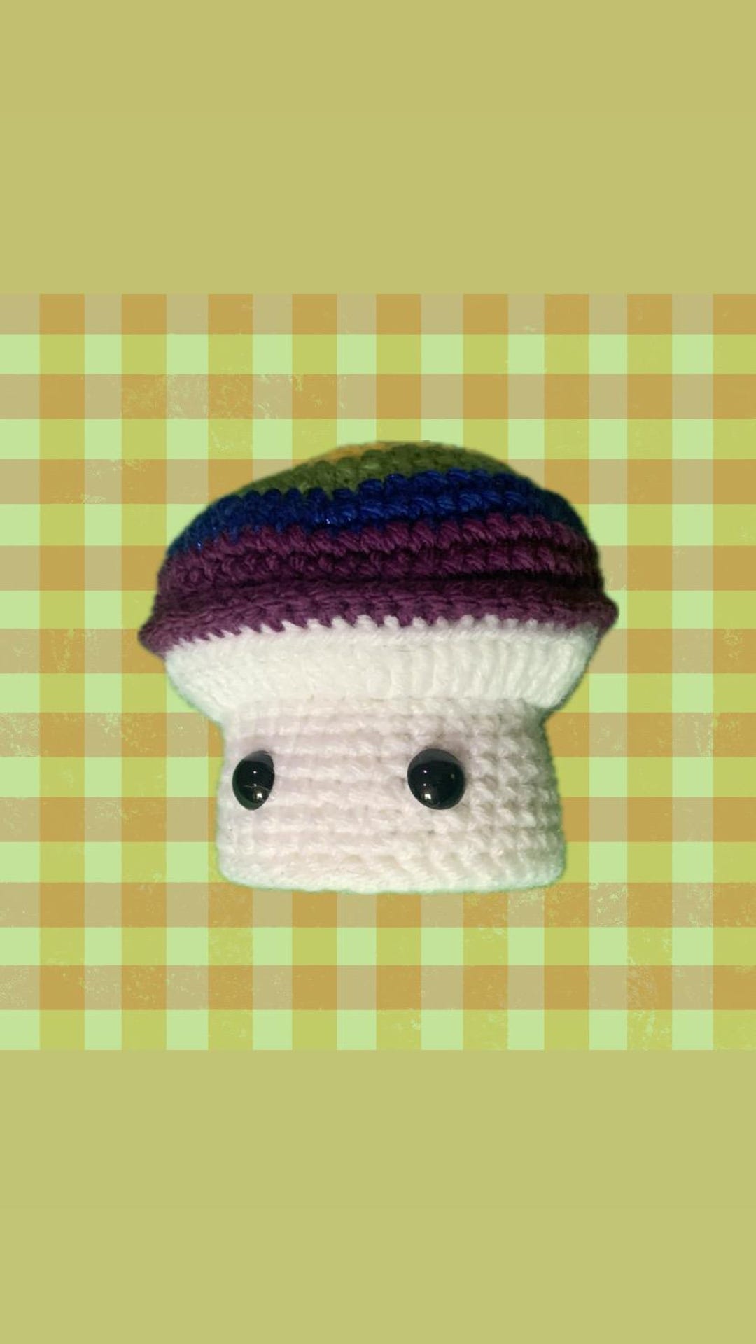 Pride Mushroom - Etsy