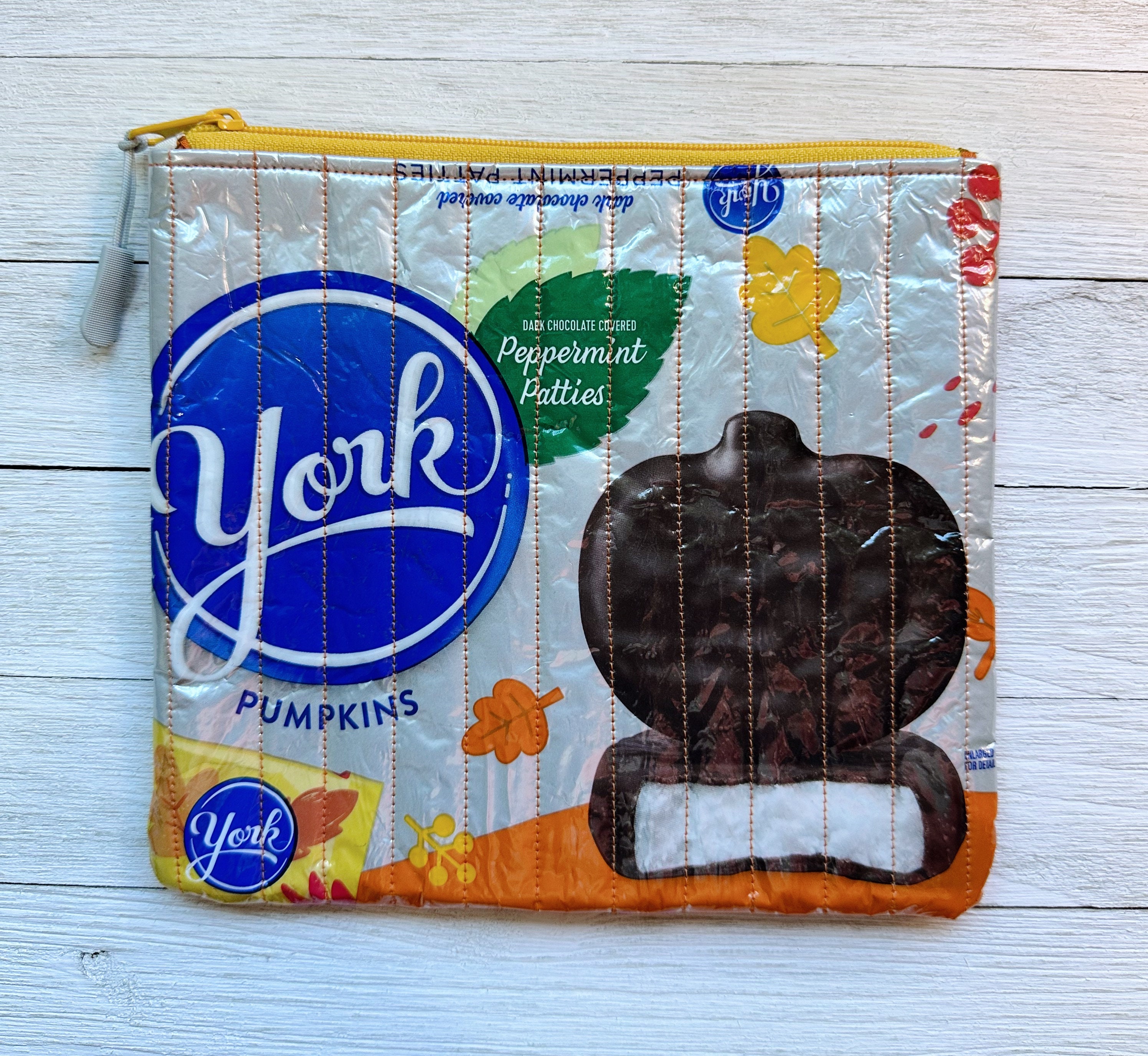 York Peppermint Patty Wrapper