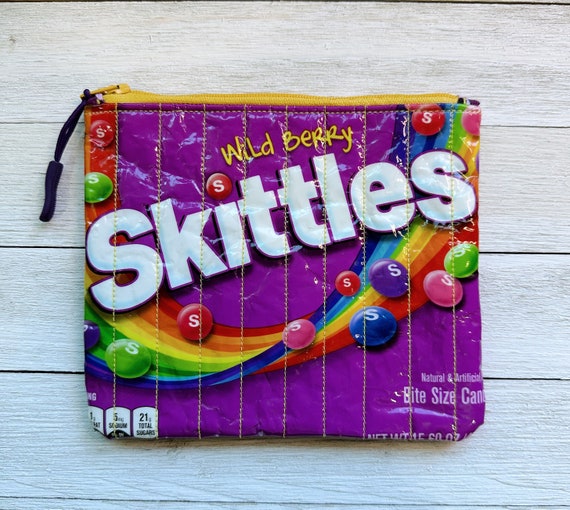 Original Skittles Wrapper