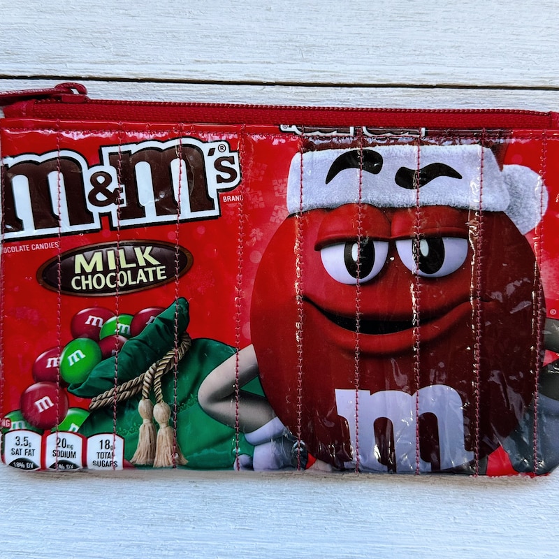 M and M Wrappers - Etsy