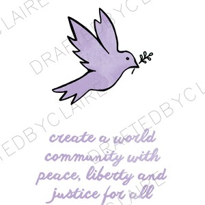 UU Principles Art Prints Digital Download Printable Art - Etsy Sweden