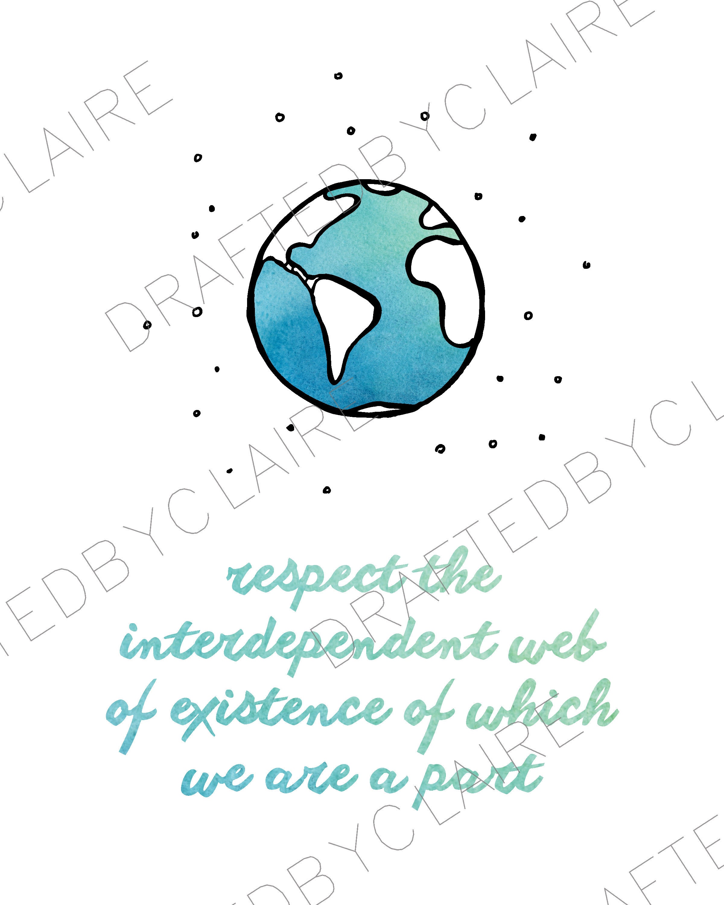 UU Principles Art Prints Digital Download Printable Art - Etsy Sweden