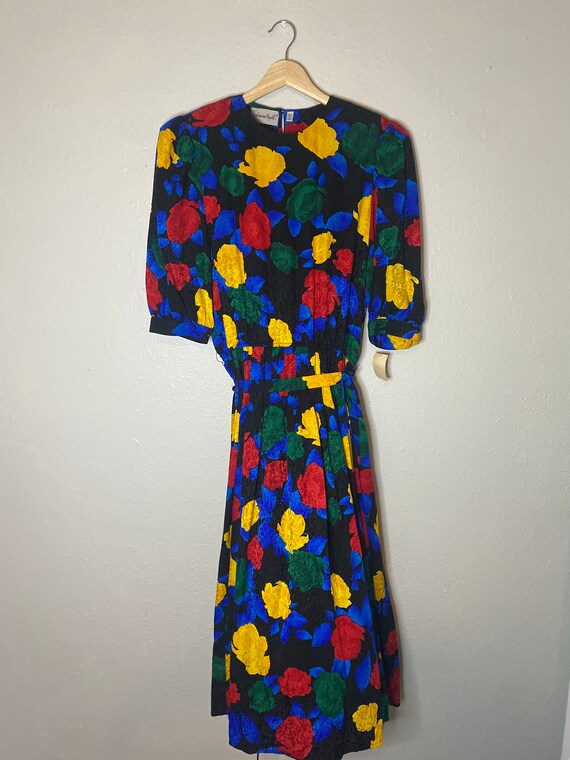 Pops of color floral - Gem