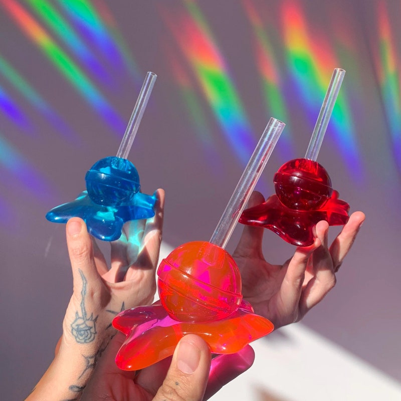 Fake Lollipops - Etsy