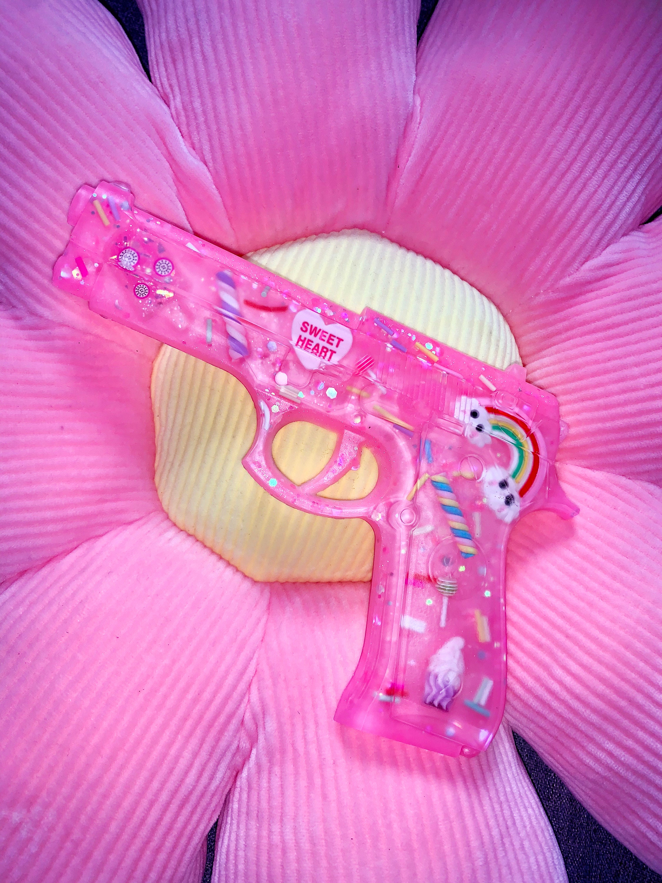 Pink Gun