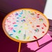 Funky Furniture - Resin Candy Table - Colorful Coffee Table - Fun Pill ...